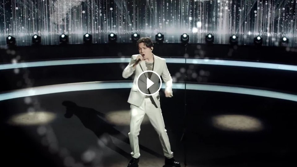 Dimash Qudaibergen - SOS d'un terrien en détresse - Mojevideo