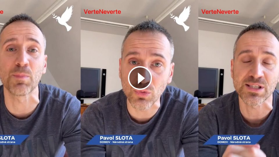 Pavol Slota - Mojevideo