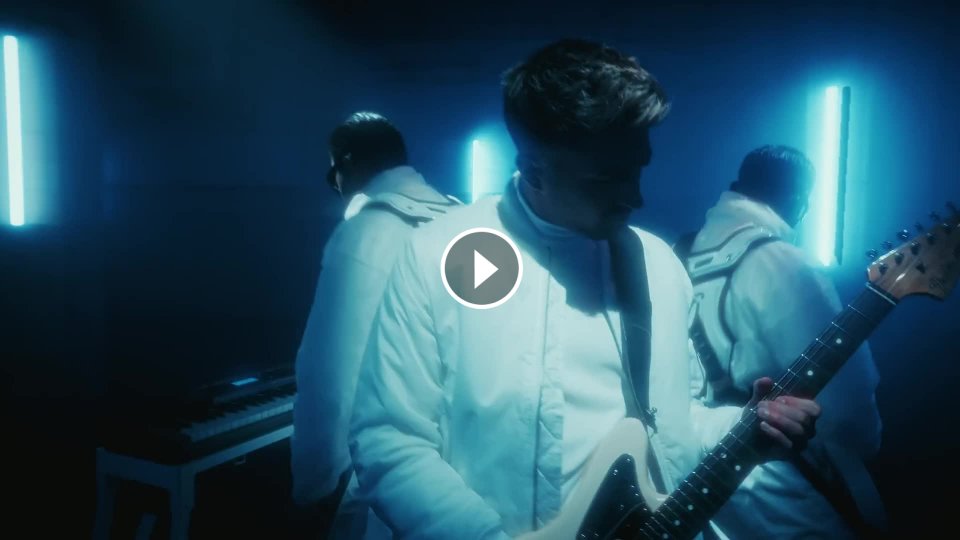 Twocolors x Pascal Letoublon - Break Up - Mojevideo