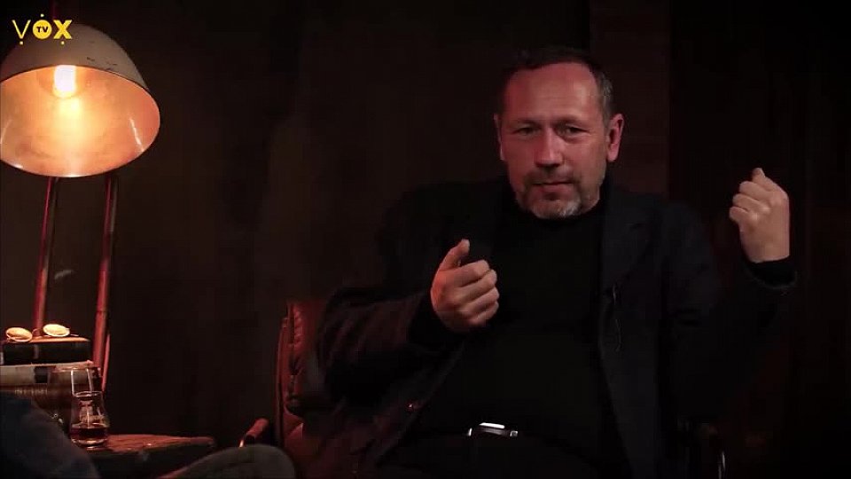 Paleoekolog a Daniel Vávra 2 - Mojevideo