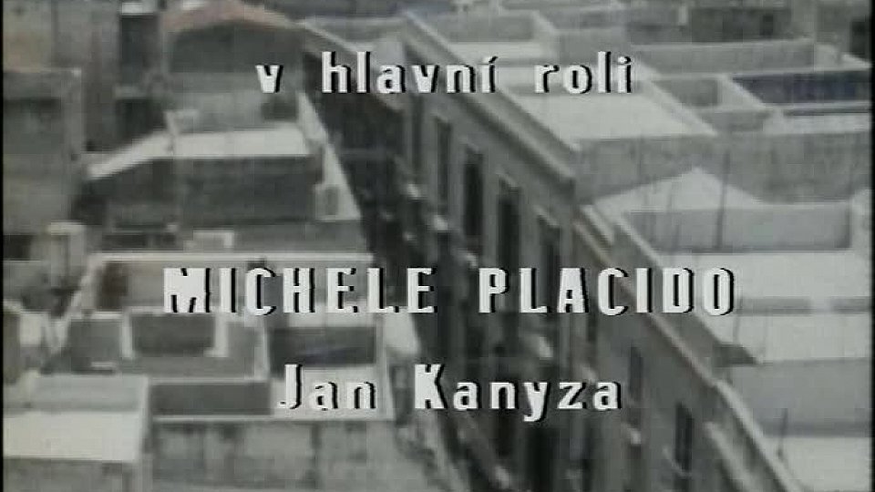 Chobotnice / La Piovra (1984-1989) - zvučka - Mojevideo