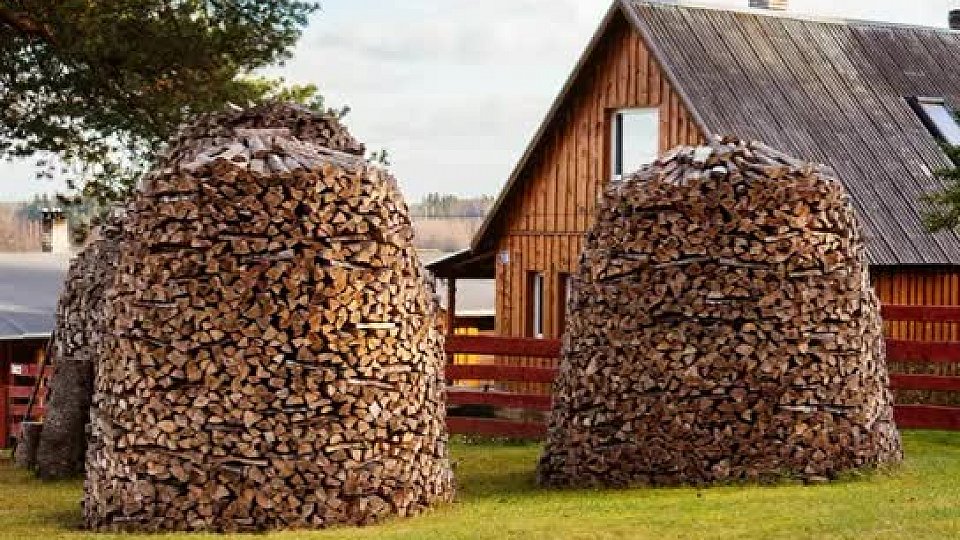 Vysoké ceny palivového dreva - Mojevideo