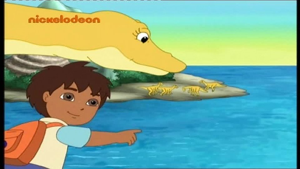 Jdi Diego jdi,dinosauři - Mojevideo