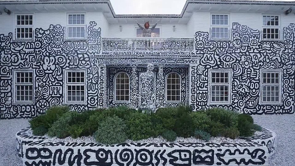 Pán Doodle si urobil doodle dom! - Mojevideo