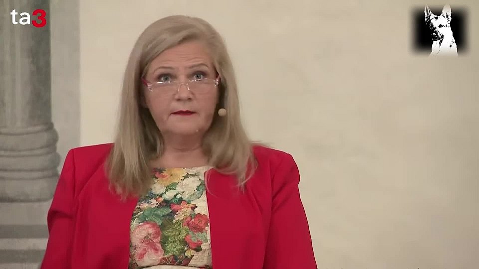 Bizarný kandidát na primátora Žiliny - Daniela Zemanová Ústupská ...