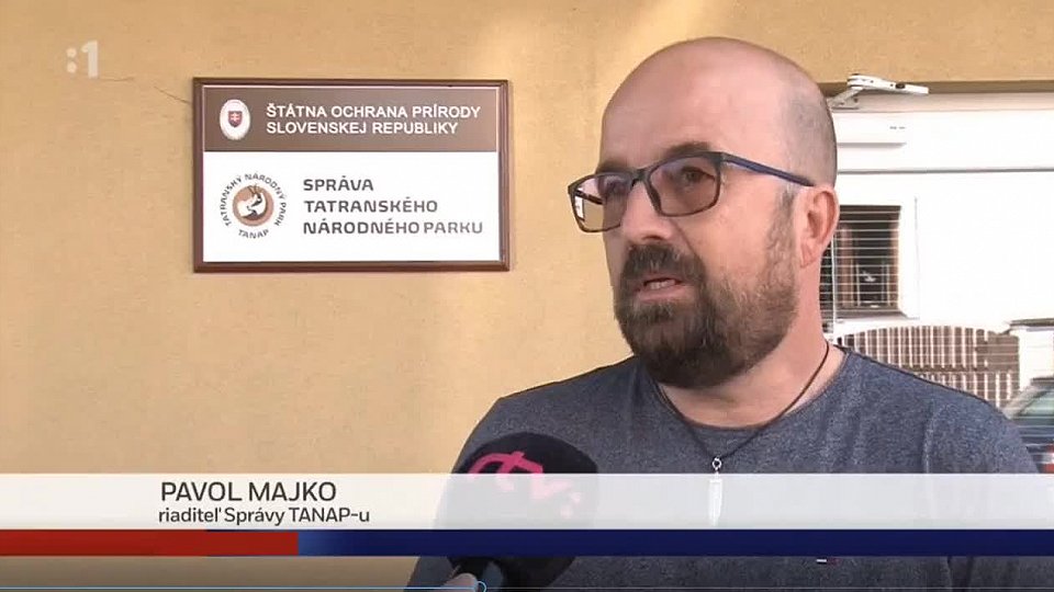 Šéf TANAPu Pavol Majko. Člen drevárskej mafie, ktorého Ján Budaj chráni ...