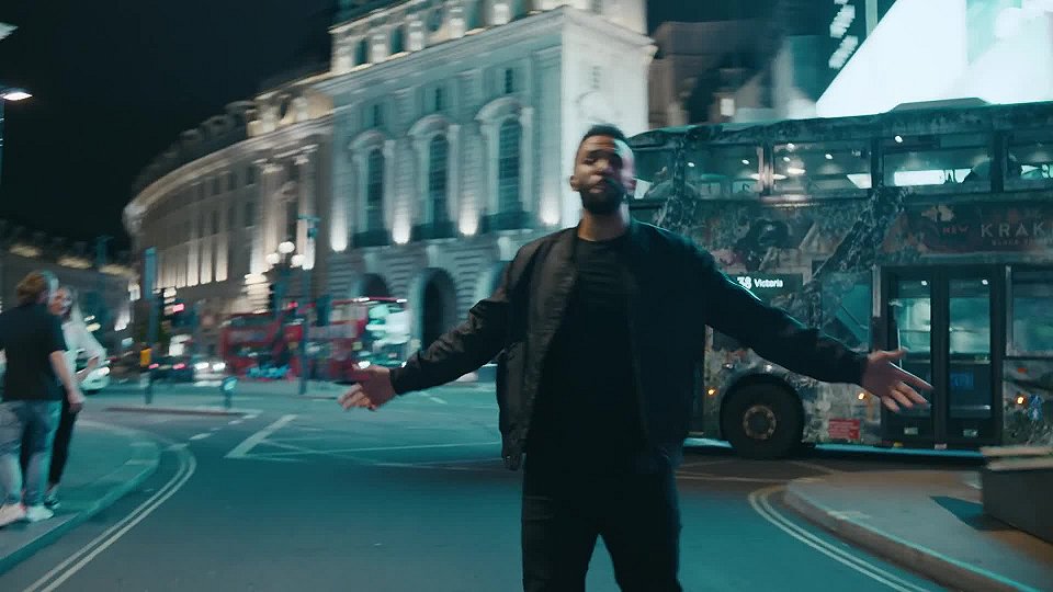 Craig David & Galantis - DNA - Mojevideo
