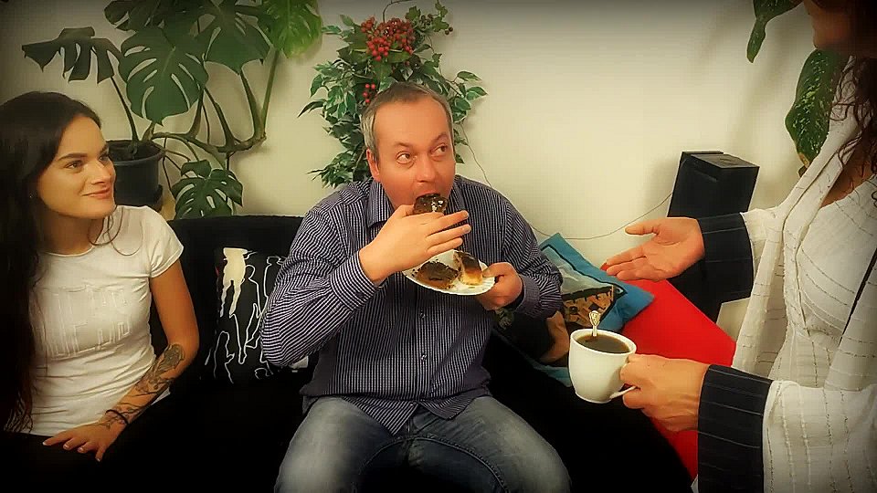 22.díl Adamův otec Michal... - Mojevideo