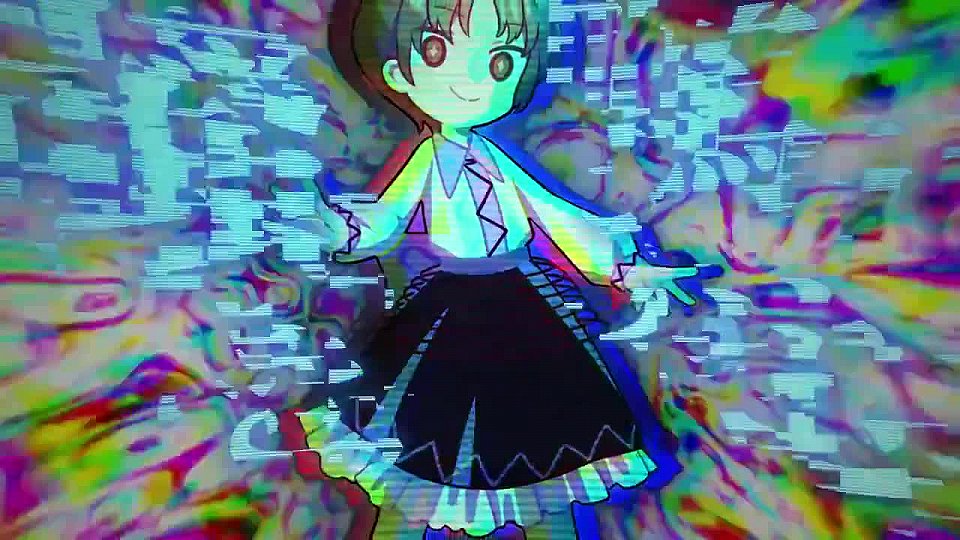 [Touhou] VENTEN (Akatsuki records) - Mojevideo