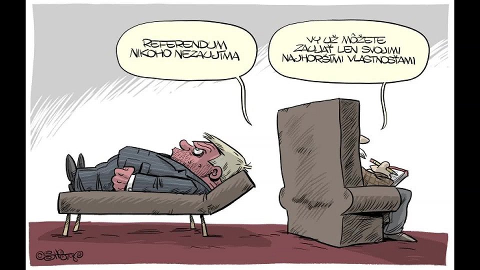 Na rohu ulice Hranol Fico o morálke káže - Mojevideo