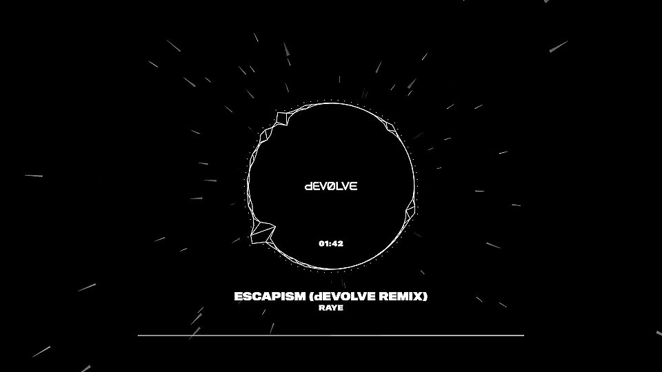 RAYE - Escapism - Mojevideo