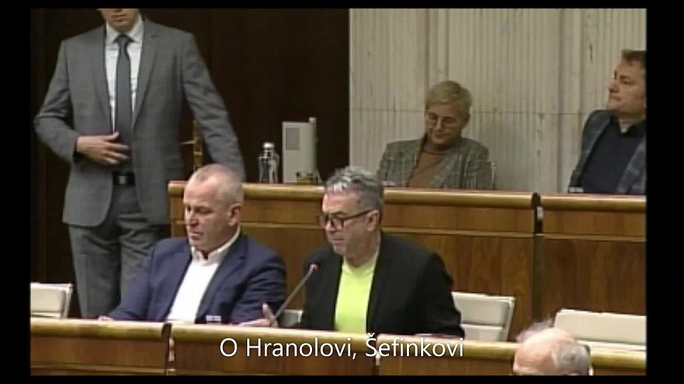 Jozef Pročko o Ficovi, Pellegrínim kto volí SMER, Hlas je v prdeli zas ...