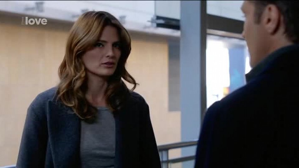 Vtierka Castle 8x09 Vrazedne harmonie - Mojevideo