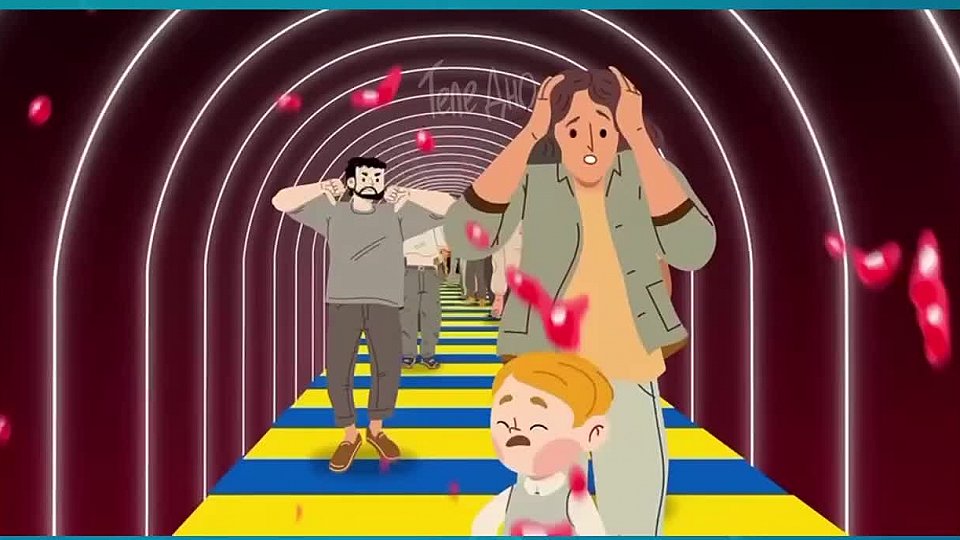 Ukrajina animácia 1 - Mojevideo