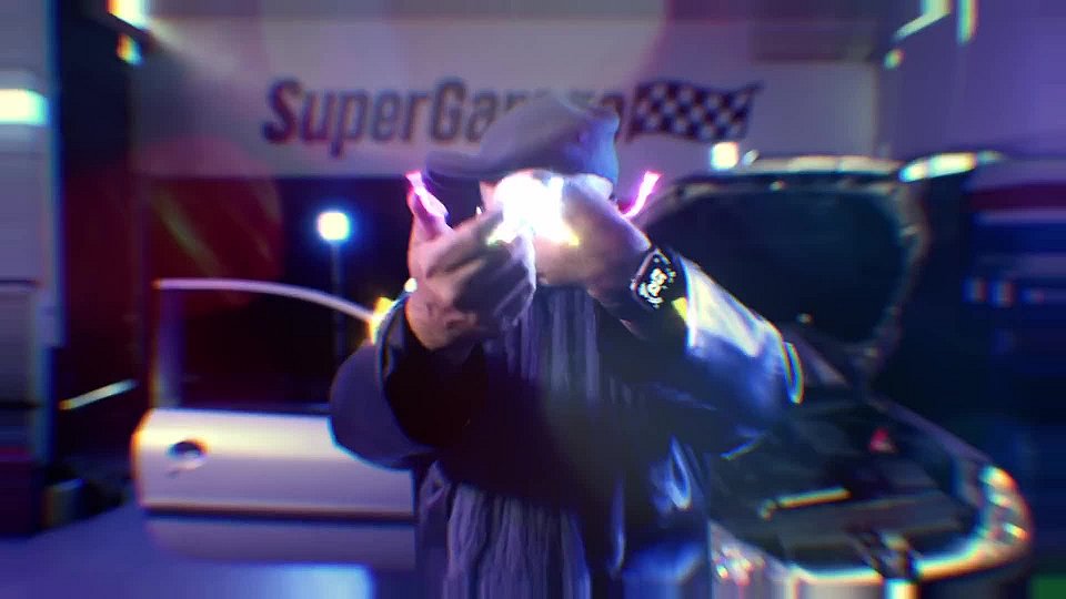 DJ Rod Knock - Snail Stomp (MightyCarMods) - Mojevideo