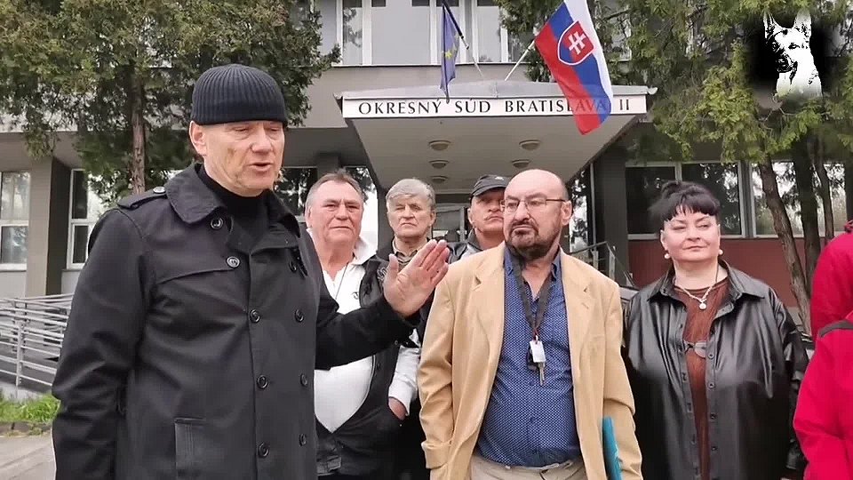 Občiansky Tribunál na súde - kompilácia - Mojevideo