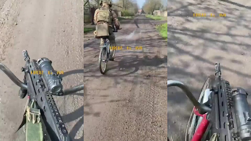 Ukro ofenzíva sa začala! - Mojevideo