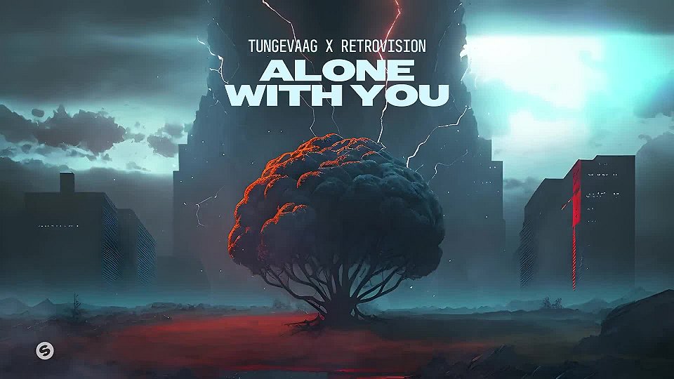 Tungevaag x RetroVision - Alone With You - Mojevideo