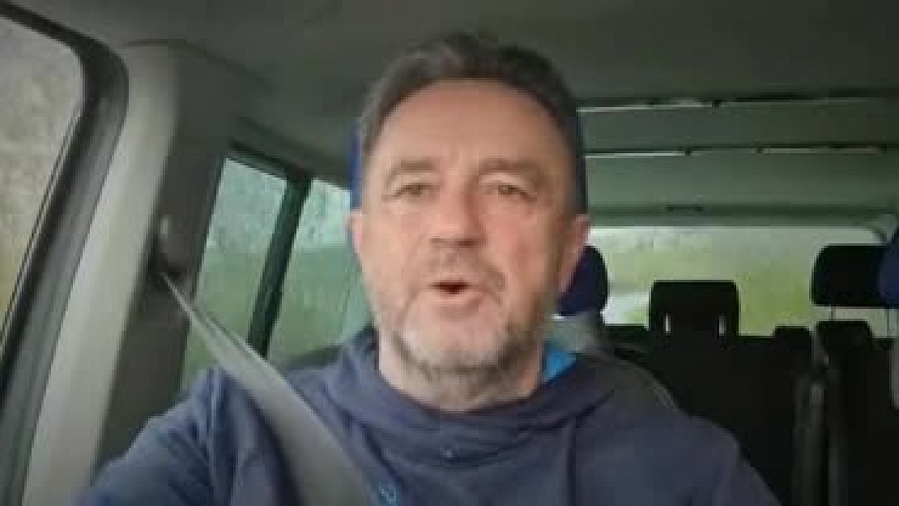 Modrý Zajačik: Jožo Pročko o tom kto je Igor Matović - Mojevideo