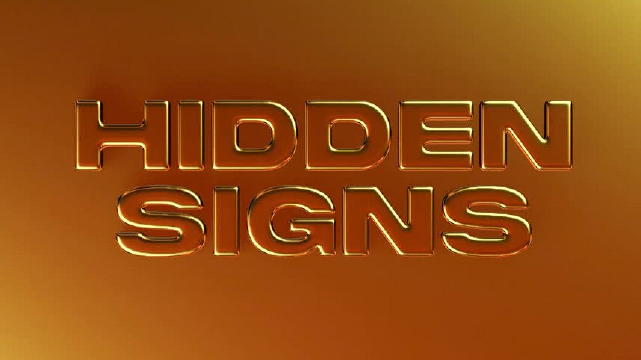 Hidden Signs - Mojevideo