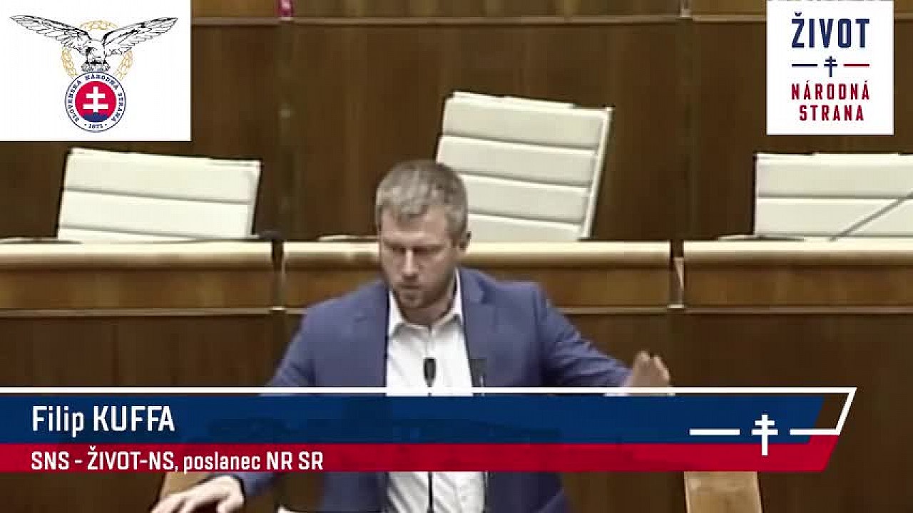 Ekológ, zoológ Filip Kuffa kritizuje extrémne kontroverzný návrh zákona ...