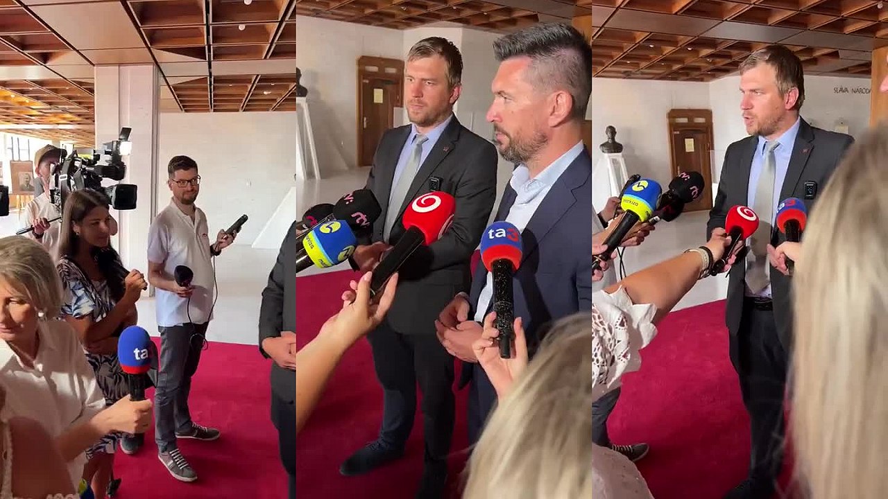 Filip Kuffa a Richard Takáč. Premnožené medvede a parlamentný výbor ...