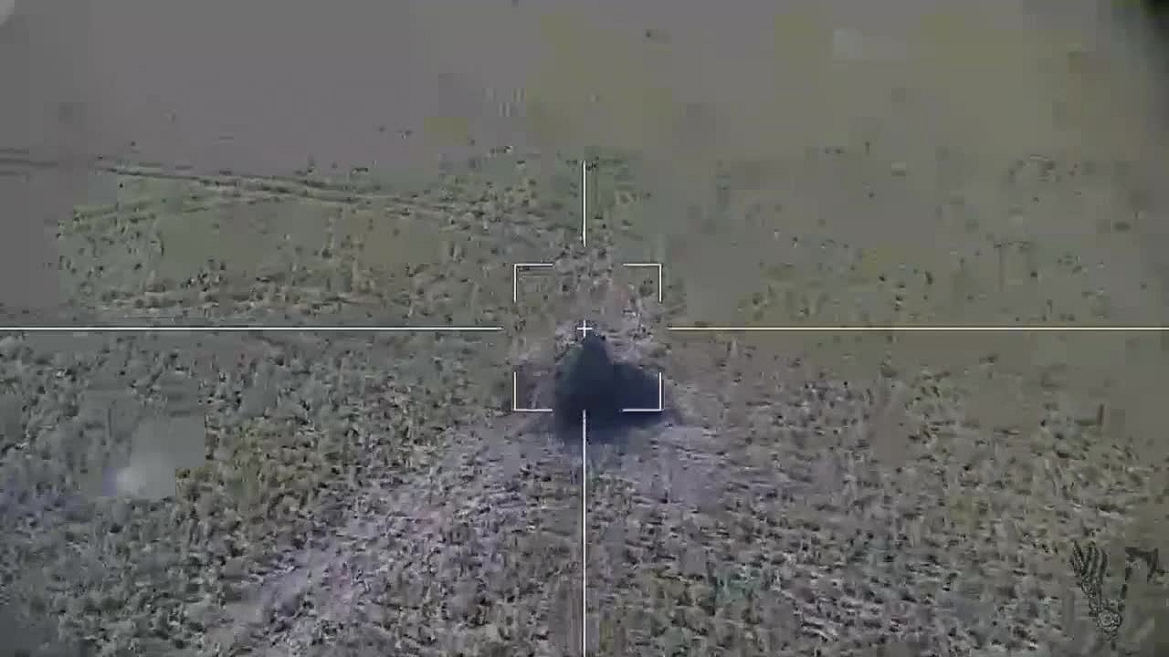 Zničenie protivzdušného systému Aspide/Skyguard dronmi Lancet - Mojevideo