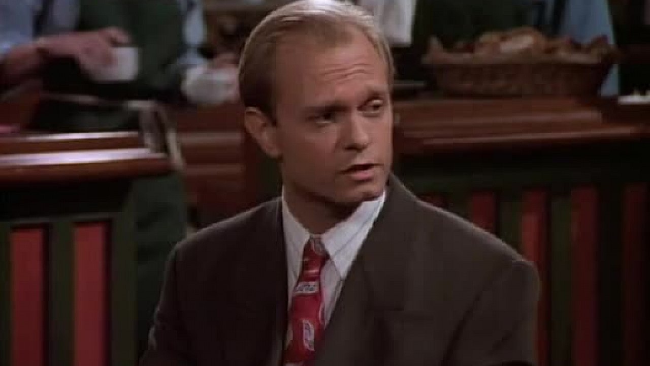Frasier - 01x05 - Dalekohlad - Mojevideo