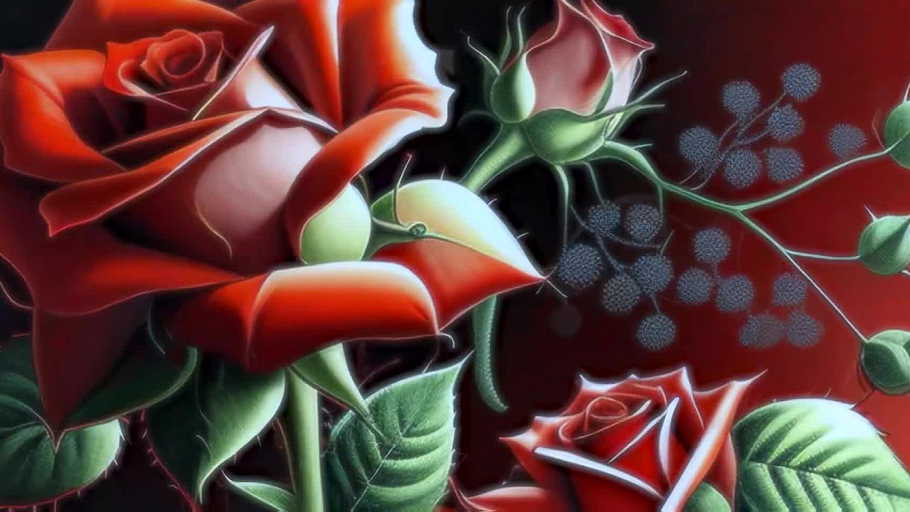 MaRLo & Linney - Roses & Thorns - Mojevideo