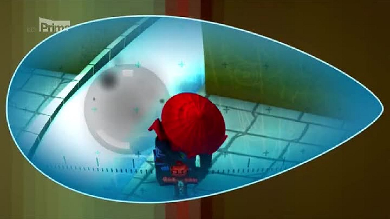 Ninjago,S02E08 - Mojevideo