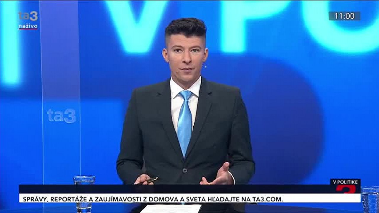 Iliev z TA3: Freestyle o SK politike - Mojevideo