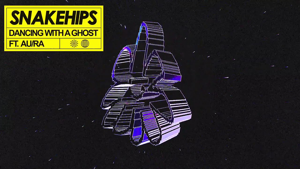 Snakehips - Dancing With A Ghost - Mojevideo