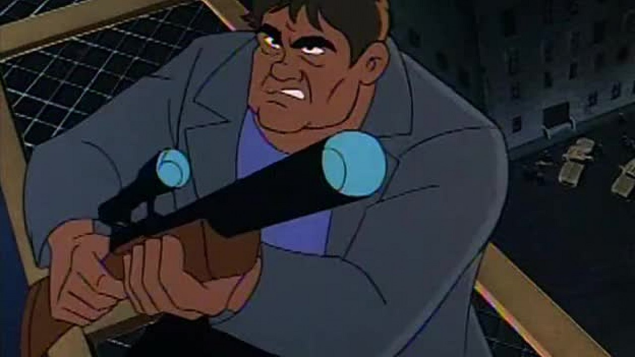 Batman,S01E12 - Mojevideo