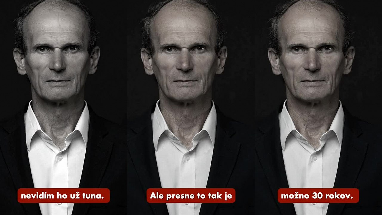 Ekoteroristi zúria! Tajomník ministerstva ministerstva ŽP Štefan Kuffa ...