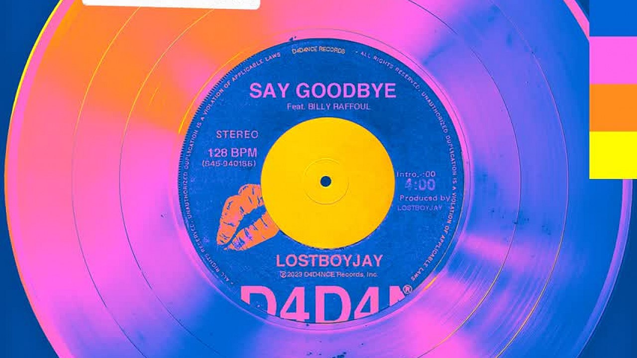 Say Goodbye (feat. Billy Raffoul) - Mojevideo