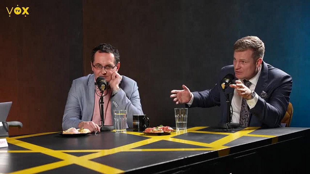 Vyhrotená debata o elektromobilite: Filip Turek, Martin Vaculík - Mojevideo