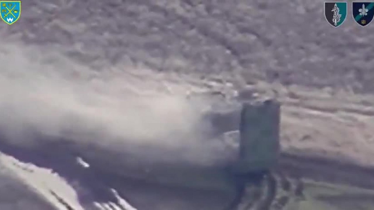 Najnovší ruský radarovy komplex 1K148 Yastreb-AV - Mojevideo