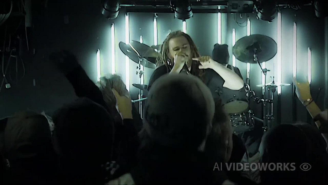 In Flames - Trigger - Mojevideo