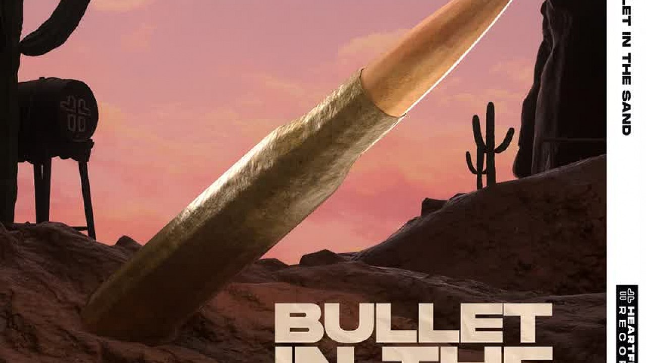 FDVM - Bullet In The Sand - Mojevideo