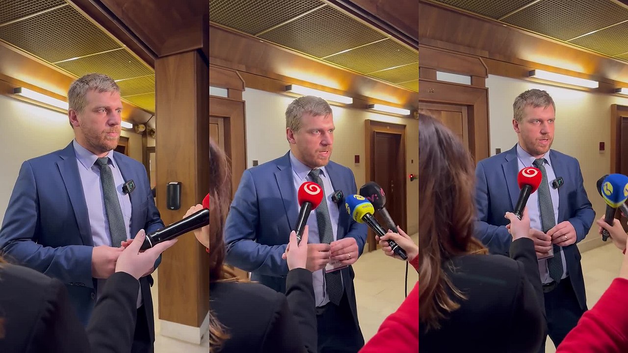 Riaditeľ TANAPu Olexa. Média o ňom šírili viacero hoaxov - Mojevideo