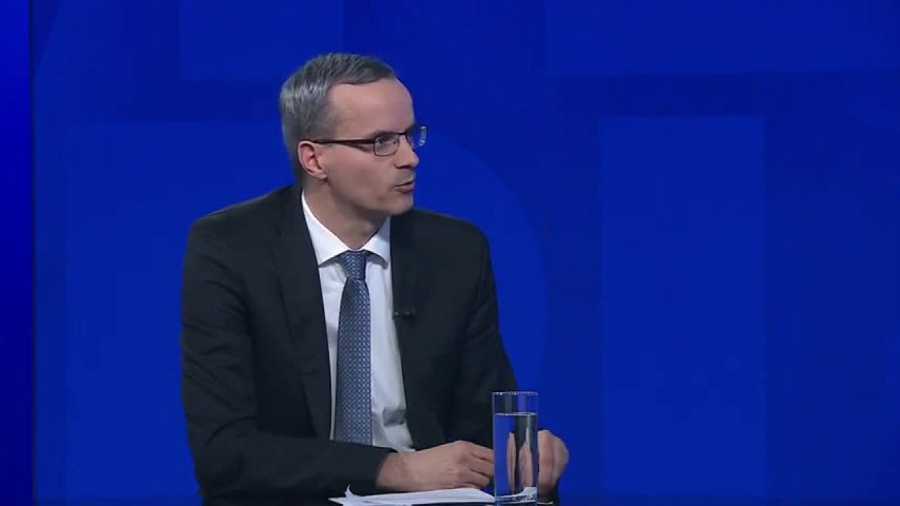 Sudca Šamko šokoval Kovačiča svojou odbornosťou - Mojevideo