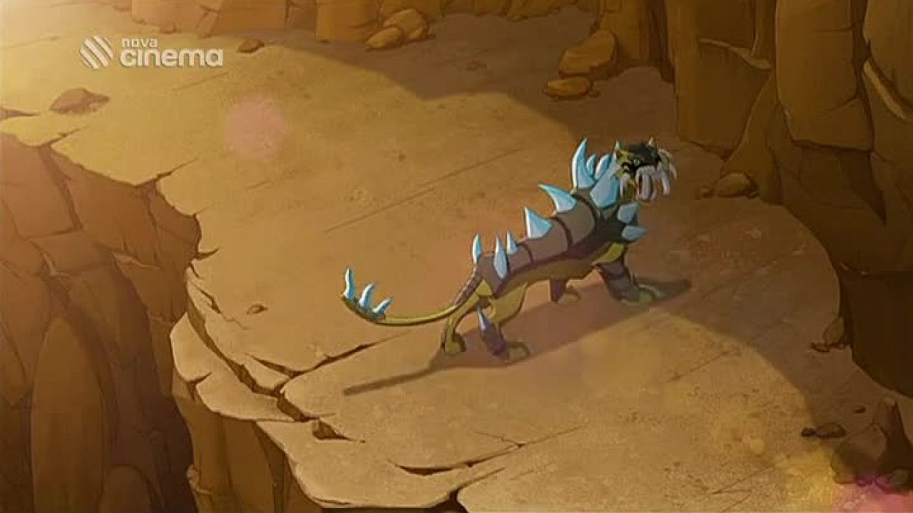 Dinofroz,S01E02 - Mojevideo