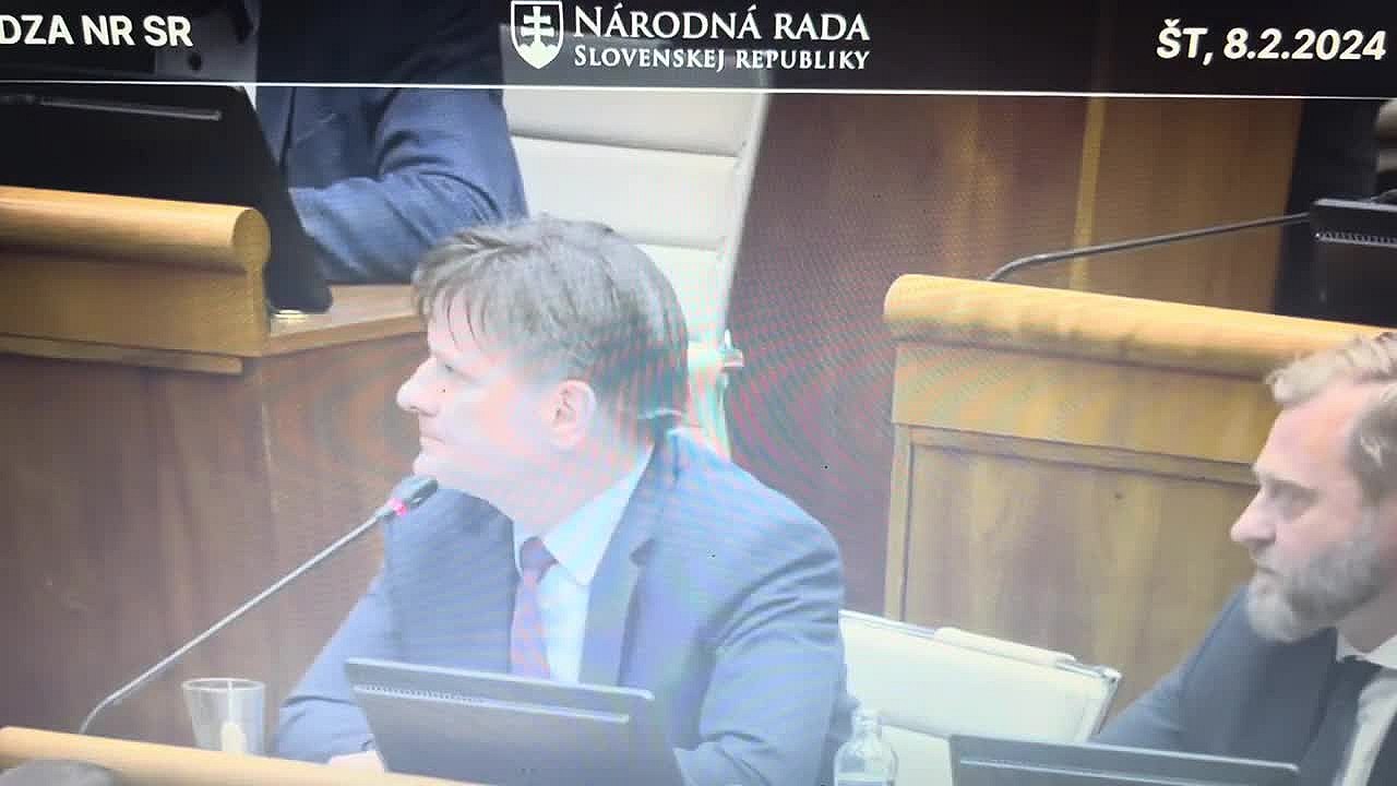 Konflikt: Pročko vs. Kaliňák. Strana OLANO kryla svojho pedofila Heráka ...