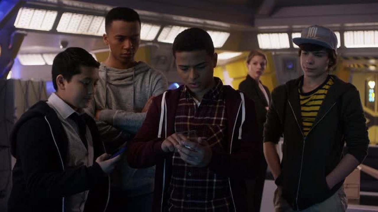 Mech-X4,S01E08 - Mojevideo