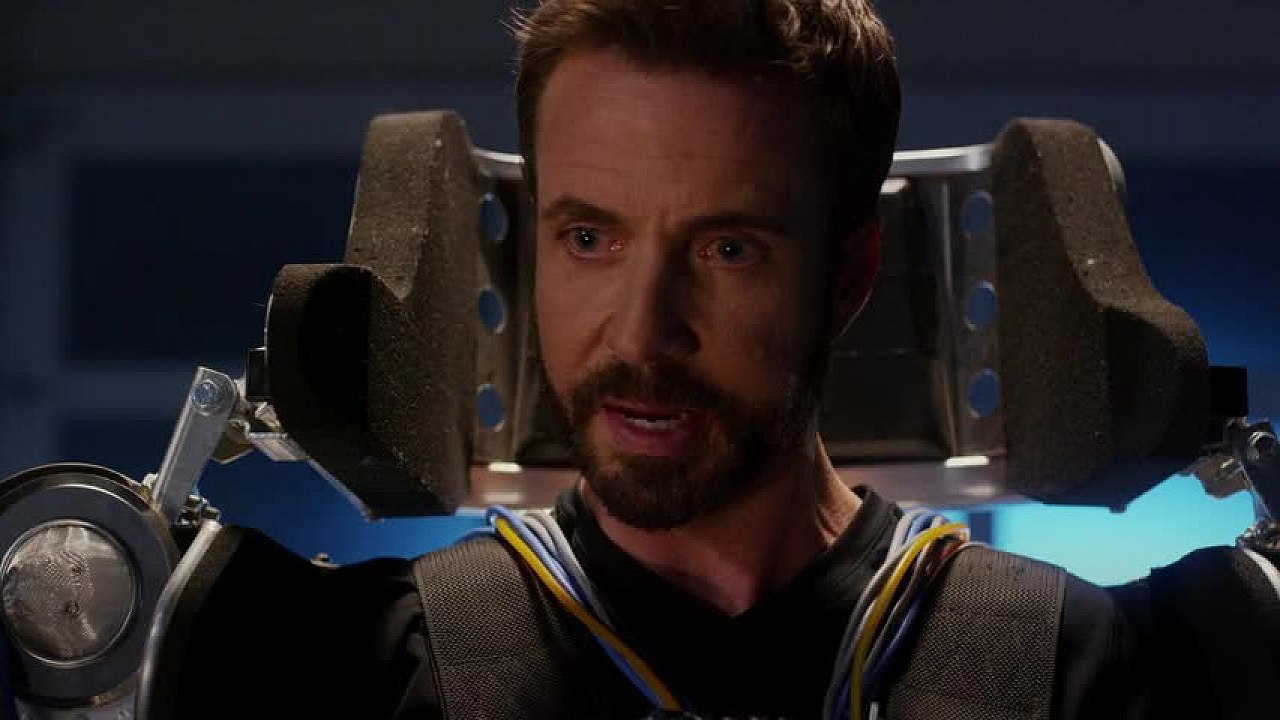 Mech-X4,S01E14 - Mojevideo