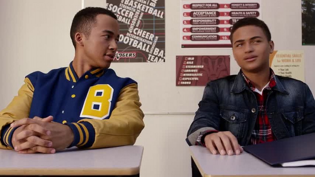 Mech-X4,S02E01 - Mojevideo