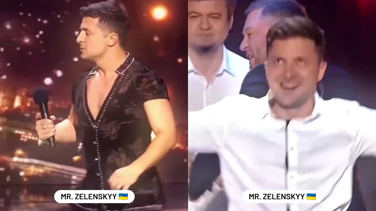 Známy feťák sa opäť predviedol - Mojevideo