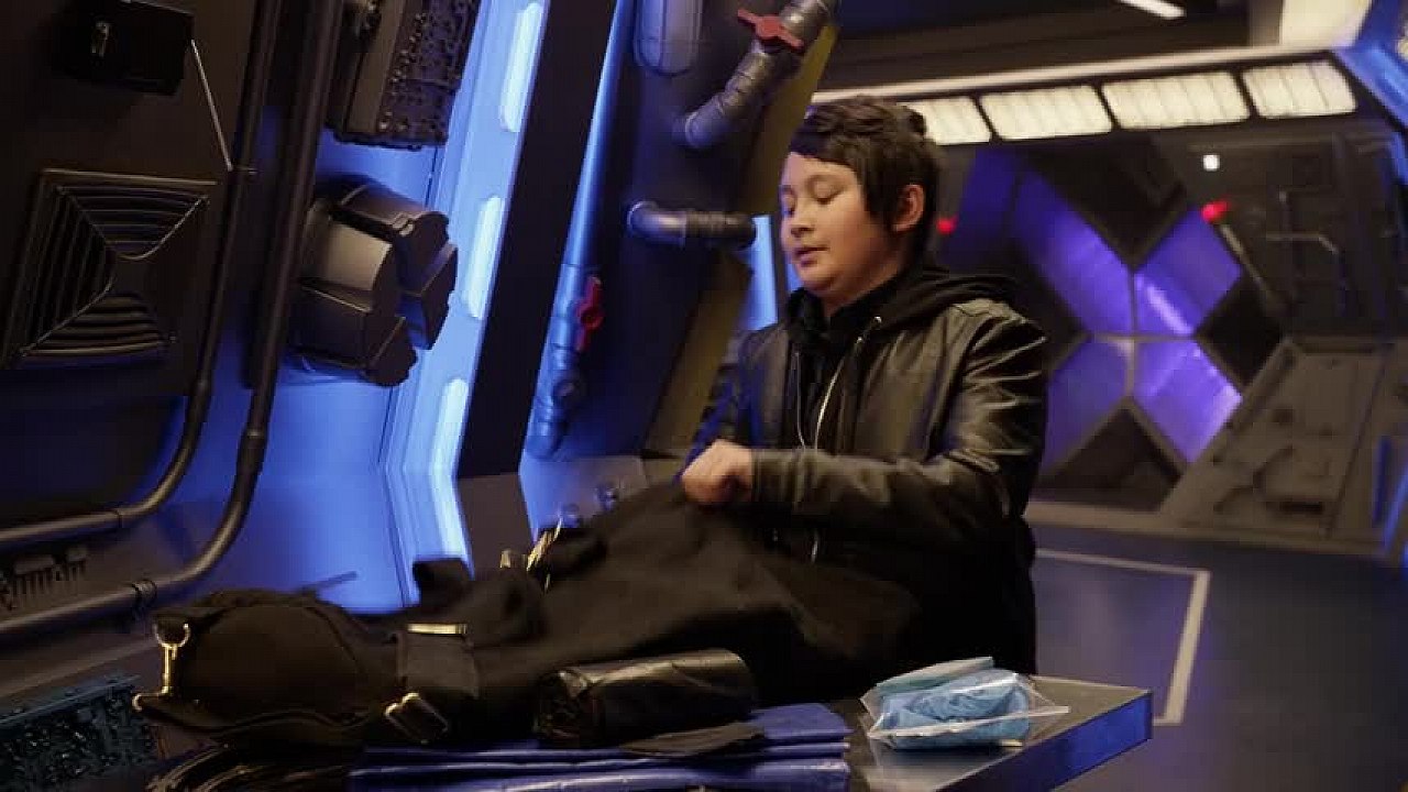 Mech-X4,S02E16 - Mojevideo