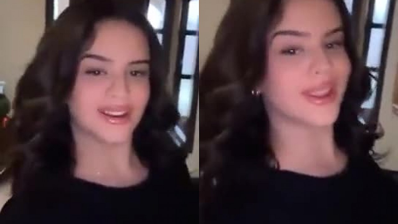 Pekná brunetka má nevídaný dar! - Mojevideo