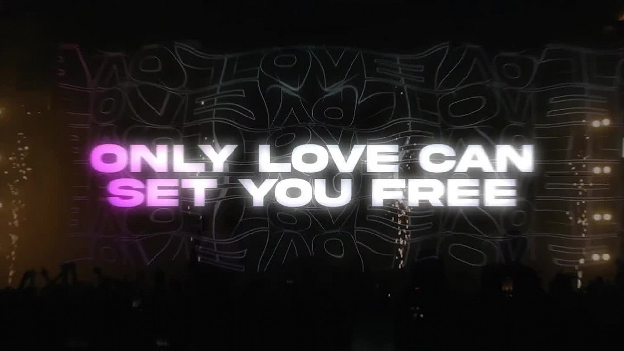 Pink Panda, Benny Benassi, Alle Farben Ft. Dave Warren - Set You Free ...